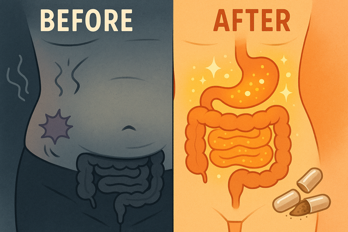 Bovine GI Tract Supplements – From Bloating to Absorption – PrimalRx