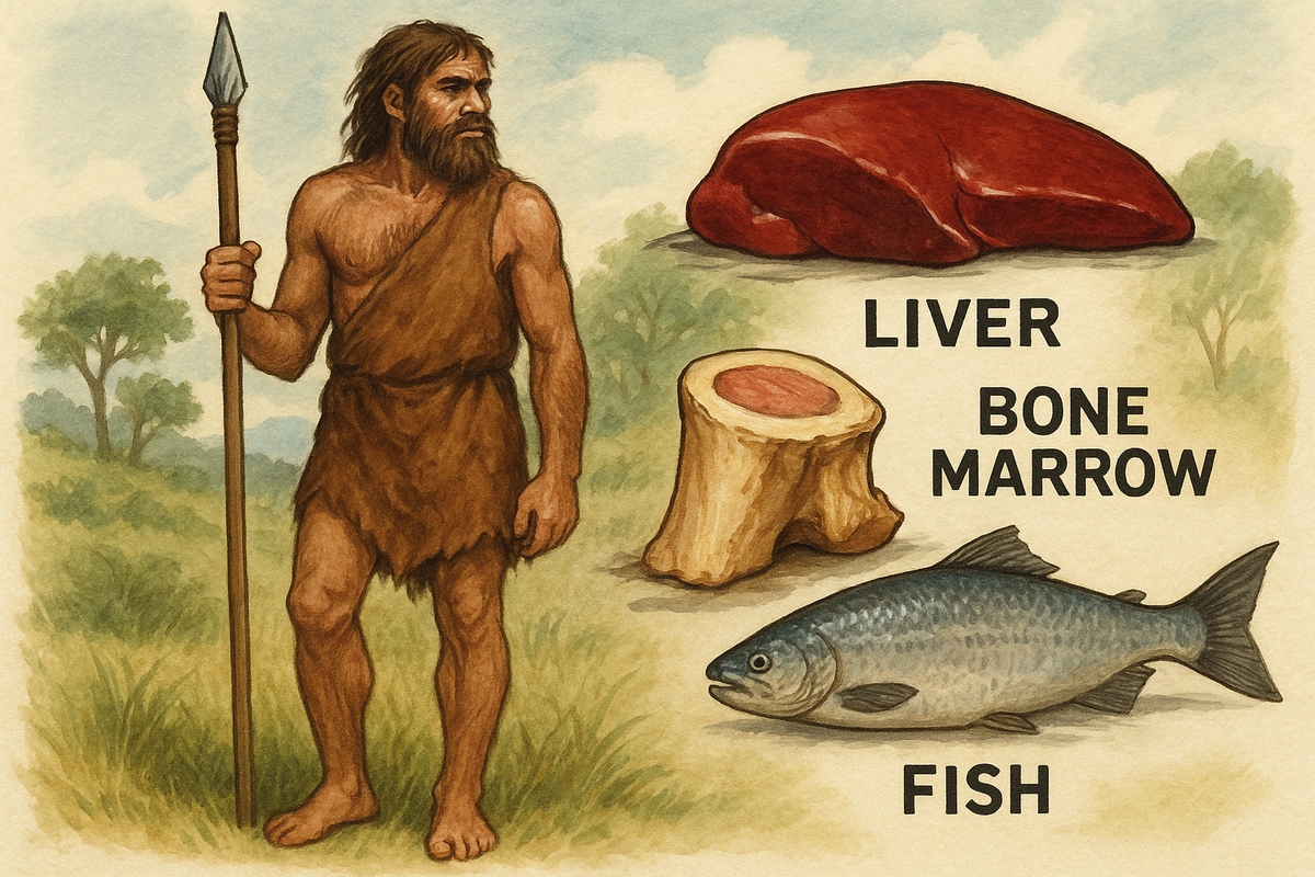 Hunter-Gatherer Diet: Ancestral Animal-Based Nutrition – PrimalRx