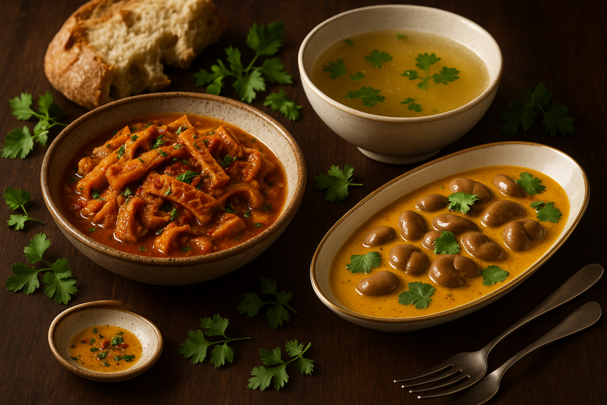 5 Recipes for Advanced Organ Eaters: Nose-to-Tail Cooking – PrimalRx