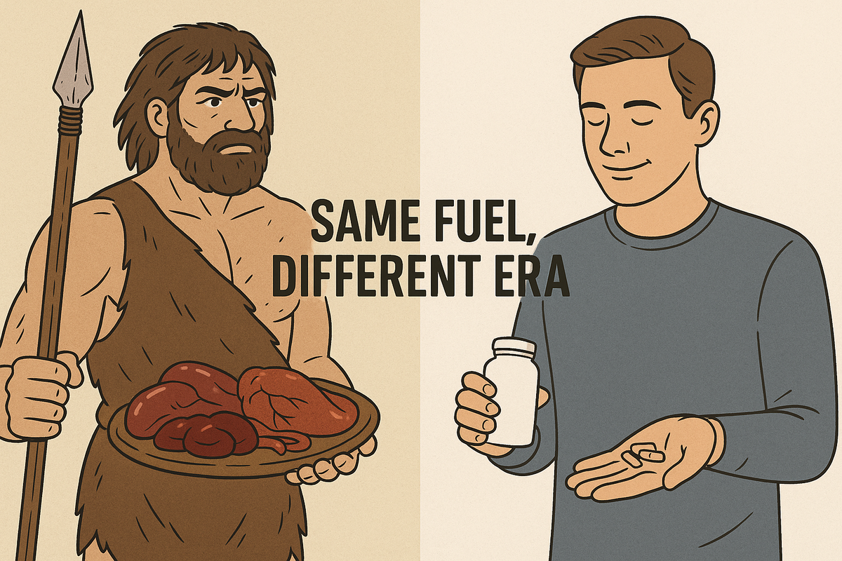 Hunter-Gatherer Diet: Ancient Lessons for Modern Health – PrimalRx